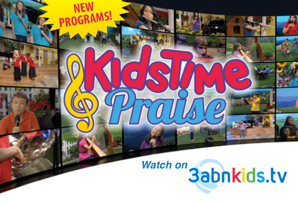 3ABN Kids Network | 24/7 Christian Children's Programming