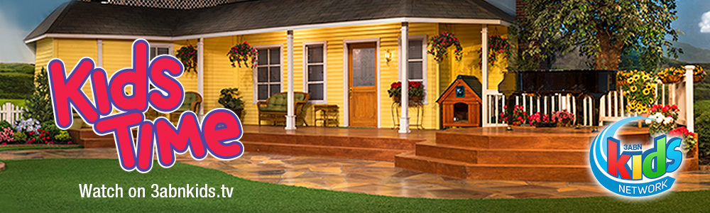 3ABN Kids Network | 24/7 Christian Children's Programming