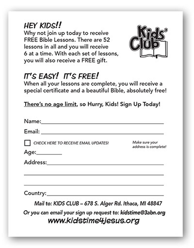 3ABN Kids Network | 24/7 Christian Children's Programming